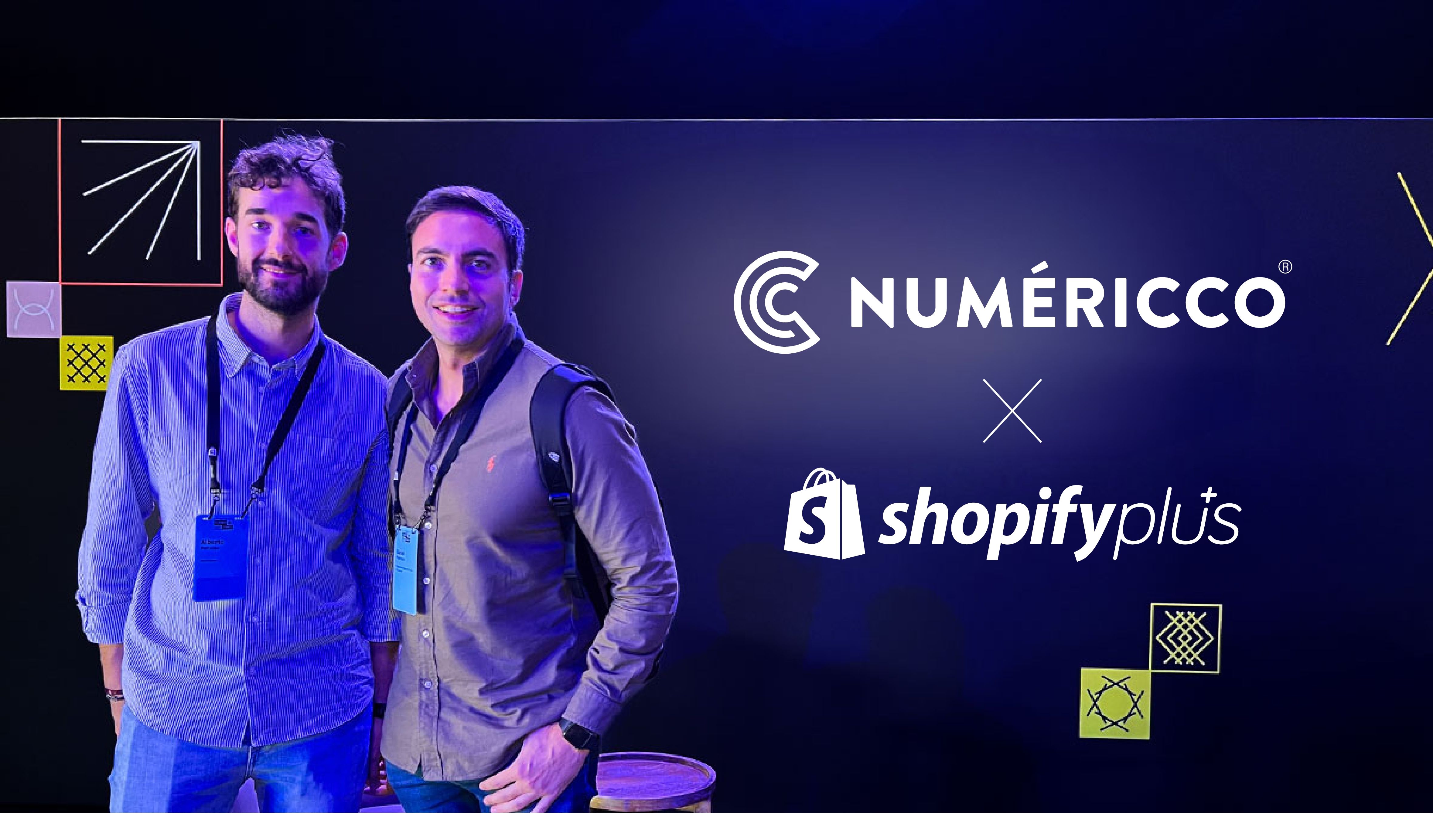 Nos convertimos en Shopify Plus Partner