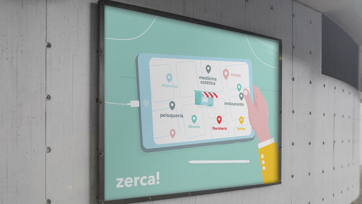 Zerca! | Proyecto Numéricco Digital Boutique Company